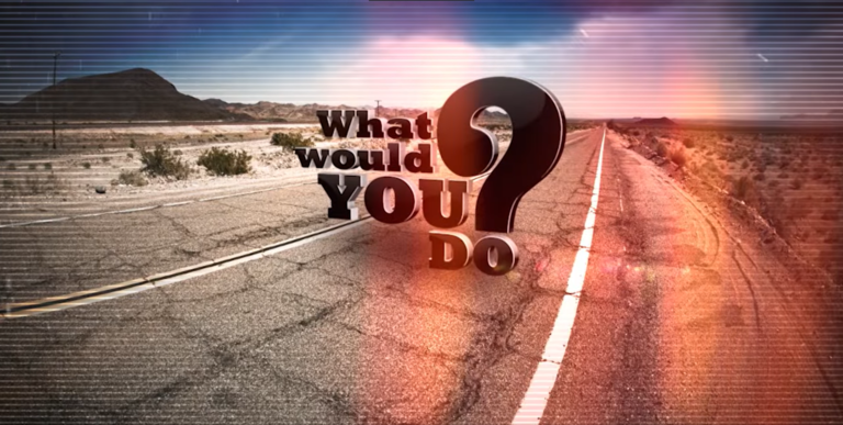 What Would You Do?: Season 17 Renewal; ABC News Series Returning for ...