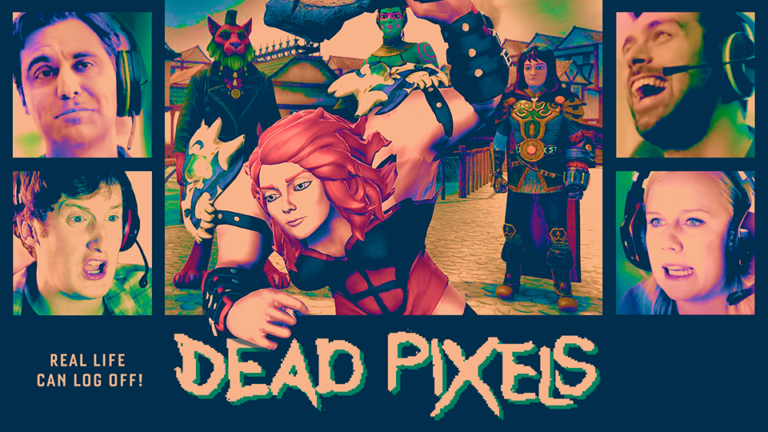 Dead Pixels - canceled + renewed TV shows, ratings - TV Series Finale