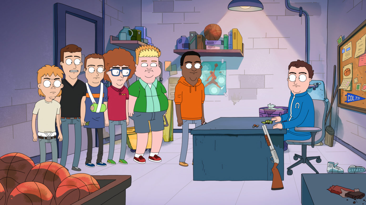 Hoops on Netflix: cancelled? season 2? (release date) - canceled ...