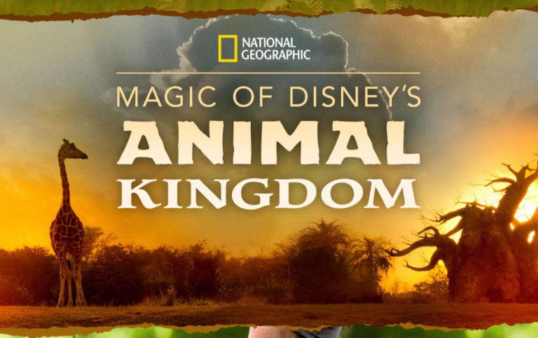 Magic of Disney's Animal Kingdom: Josh Gad to Narrate New National ...