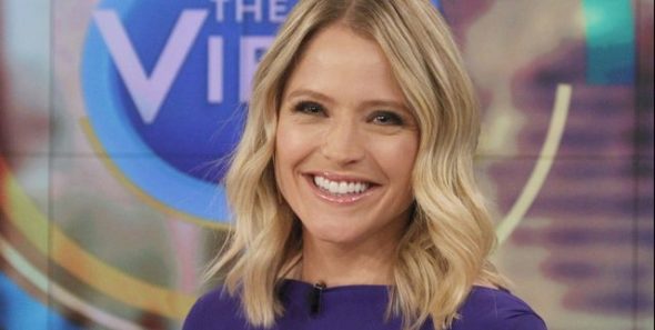 The View: Sara Haines Returns Following Strahan, Sara and Keke ...
