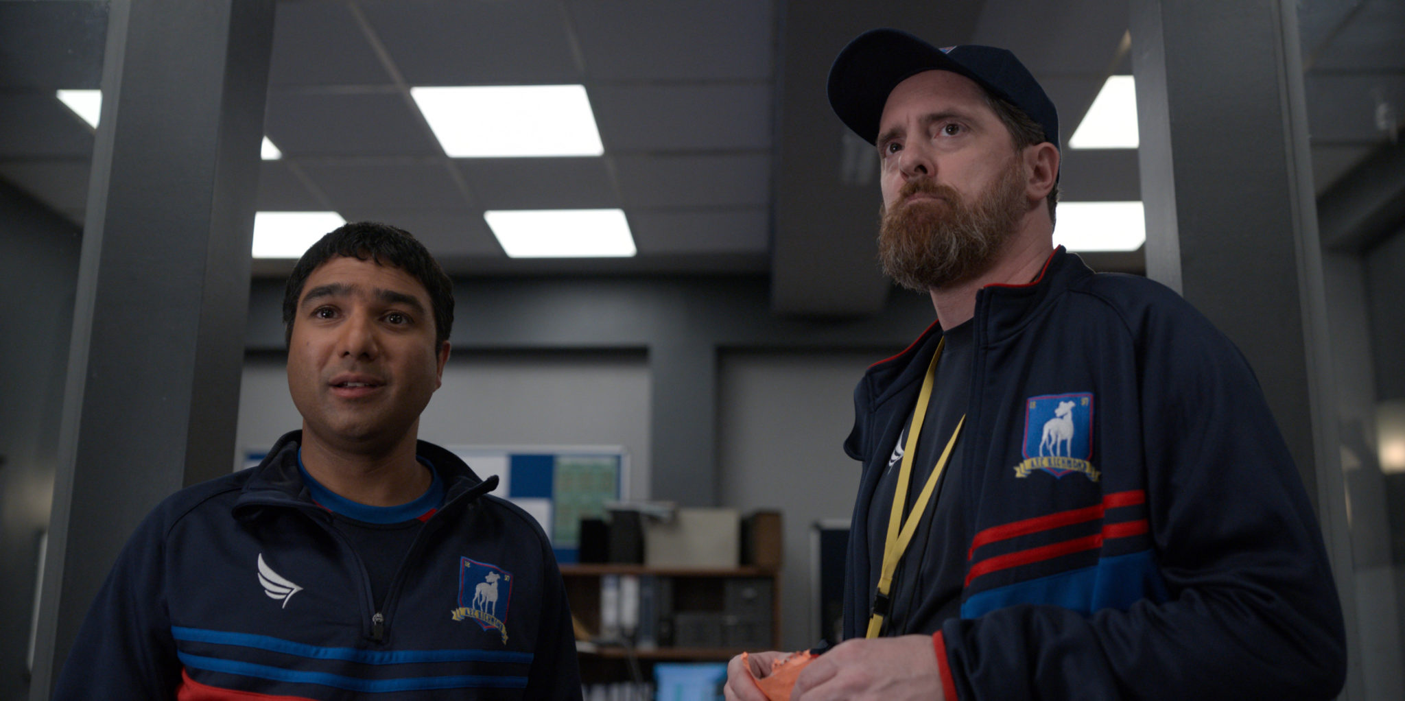 Ted Lasso TV Show on Apple TV+: Season One Viewer Votes - canceled ...