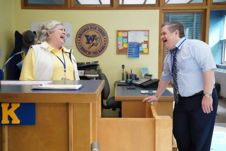 AP Bio TV Show on Peacock: Season Three Viewer Votes - canceled ...