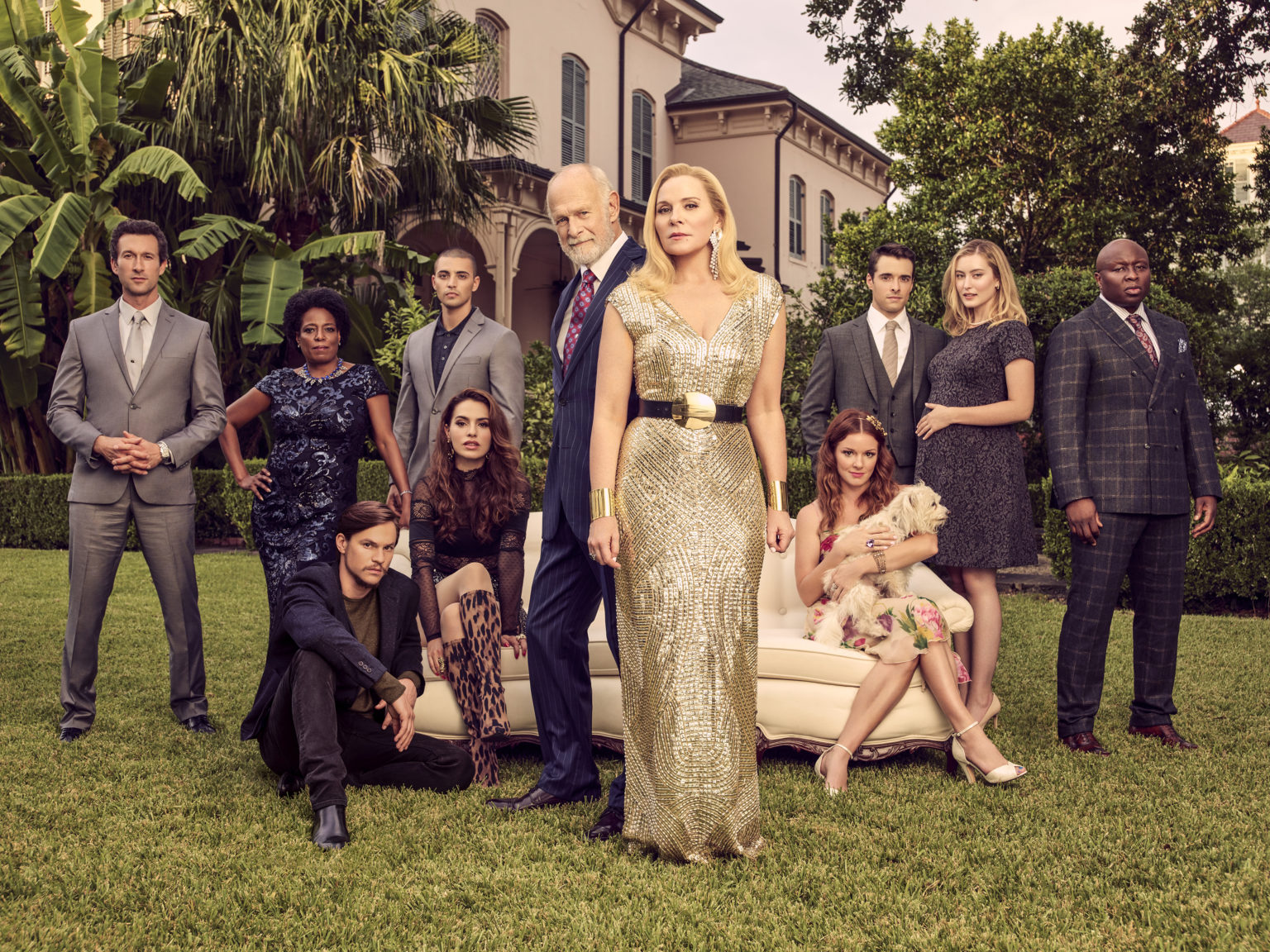 Filthy Rich - canceled + renewed TV shows, ratings - TV Series Finale