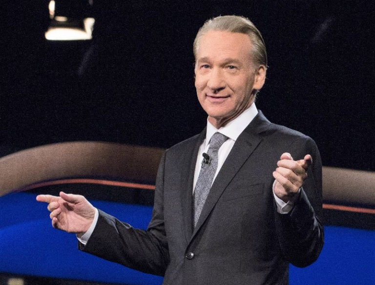 Real Time with Bill Maher season eight
