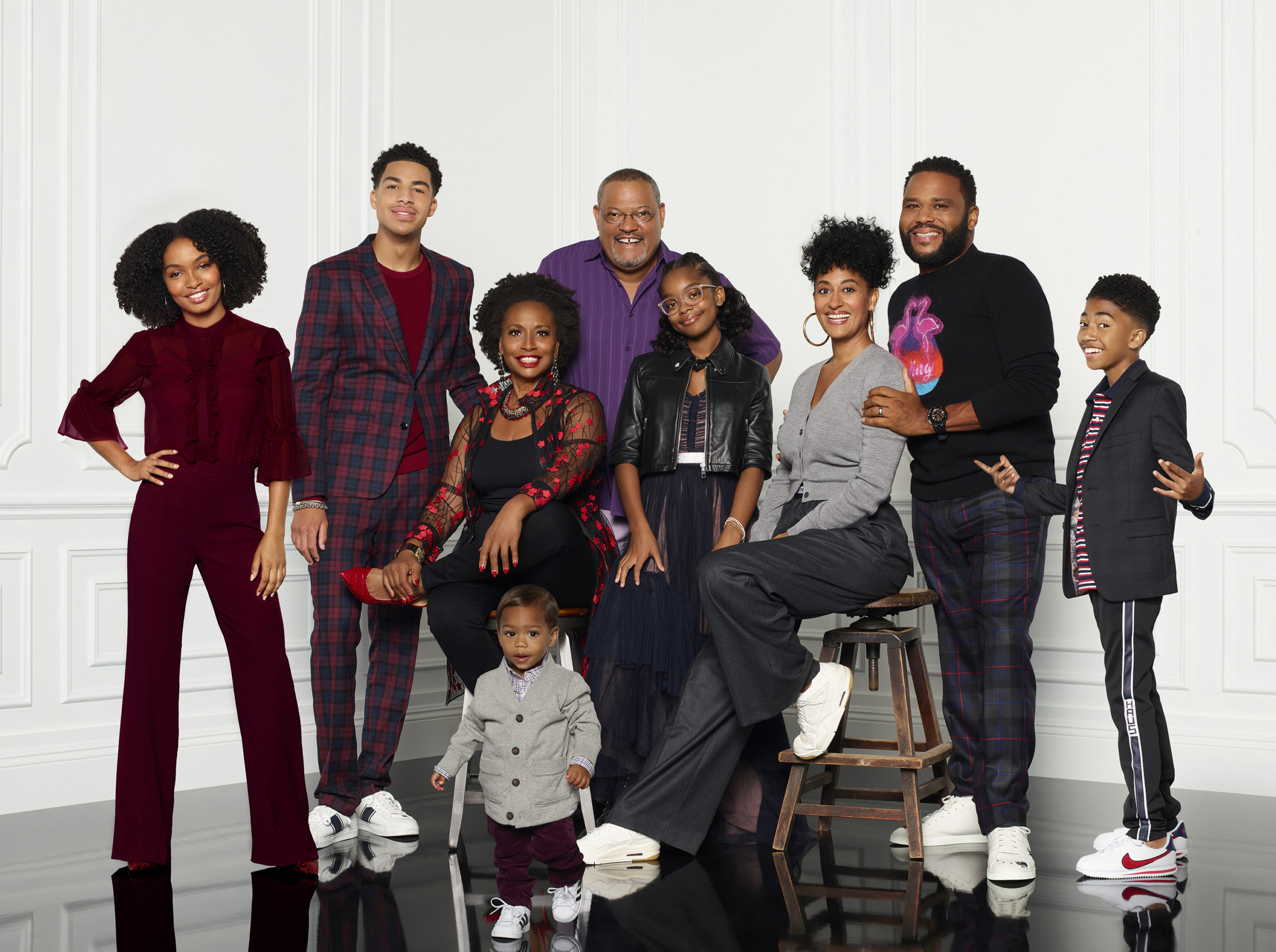 Black ish Season Eight ABC Comedy Renewed For Final Season Canceled Black ish Season Eight ABC Comedy Renewed For Final Season Canceled