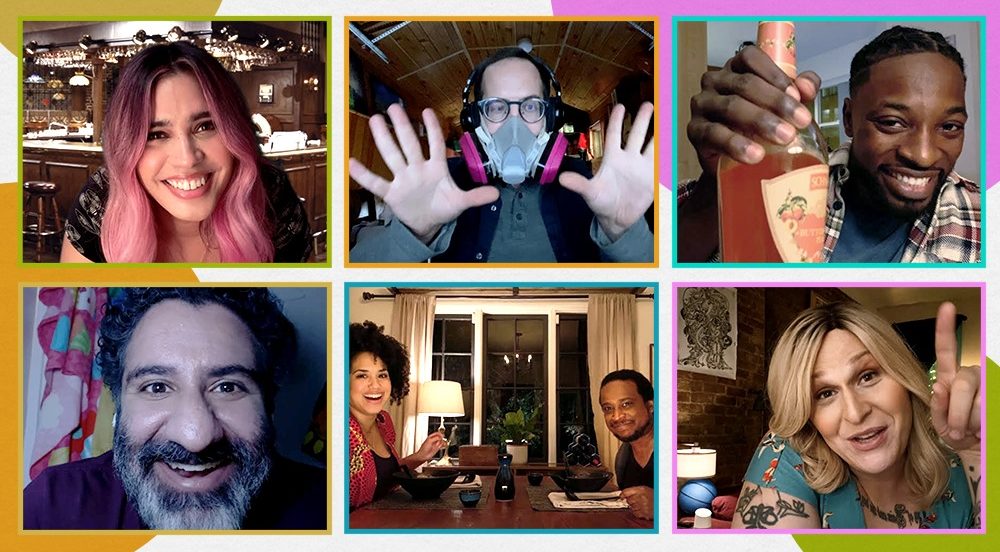 Connecting... - canceled + renewed TV shows, ratings - TV Series Finale