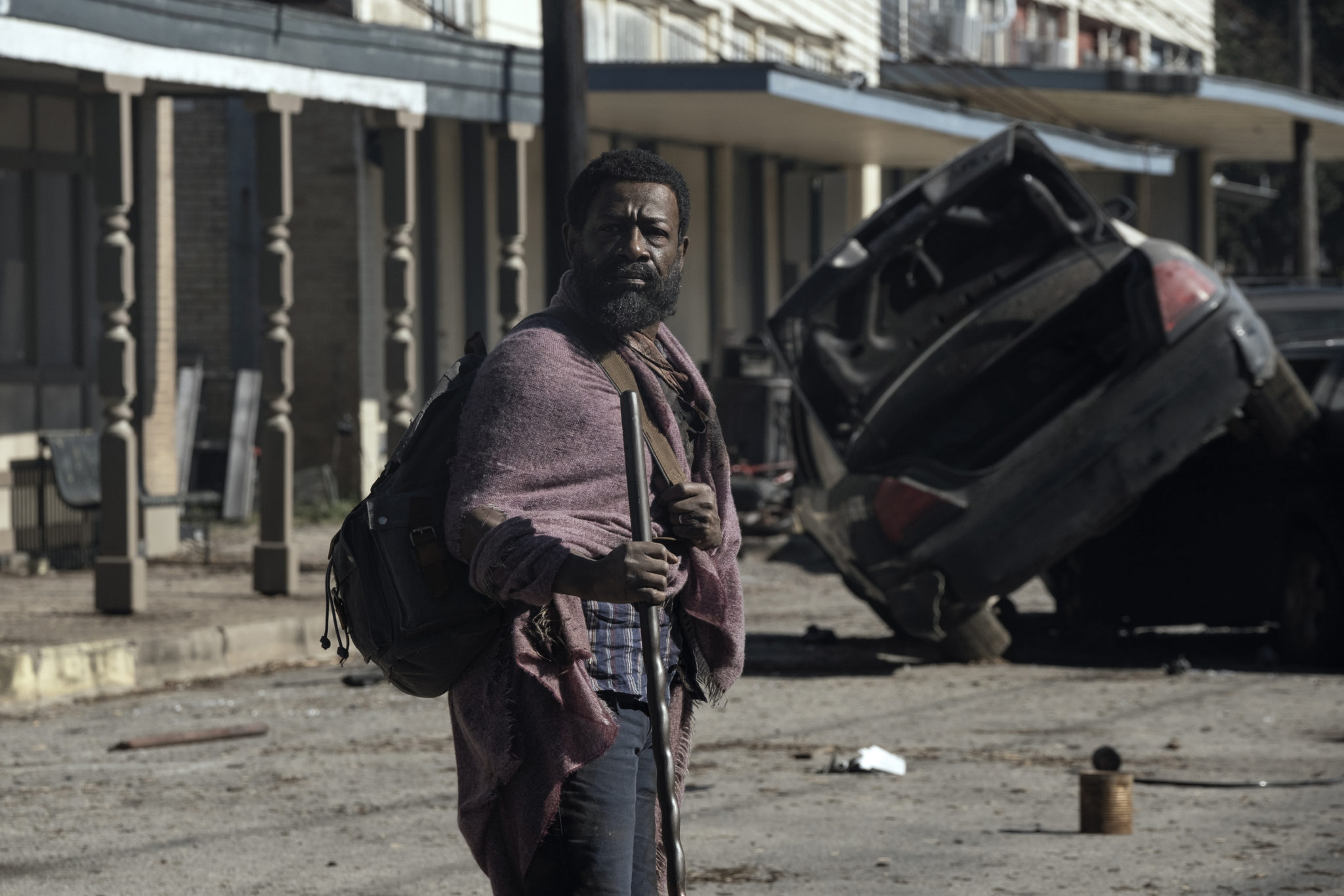 Fear the Walking Dead: Season Seven Renewal for AMC Horror Series ...