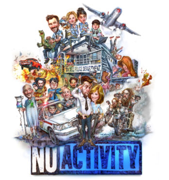 No Activity: Season Four; CBS All Access Show Renewed as Animated ...
