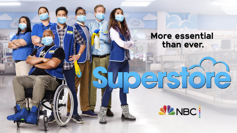 Superstore: Season Six Ratings - canceled + renewed TV shows, ratings ...
