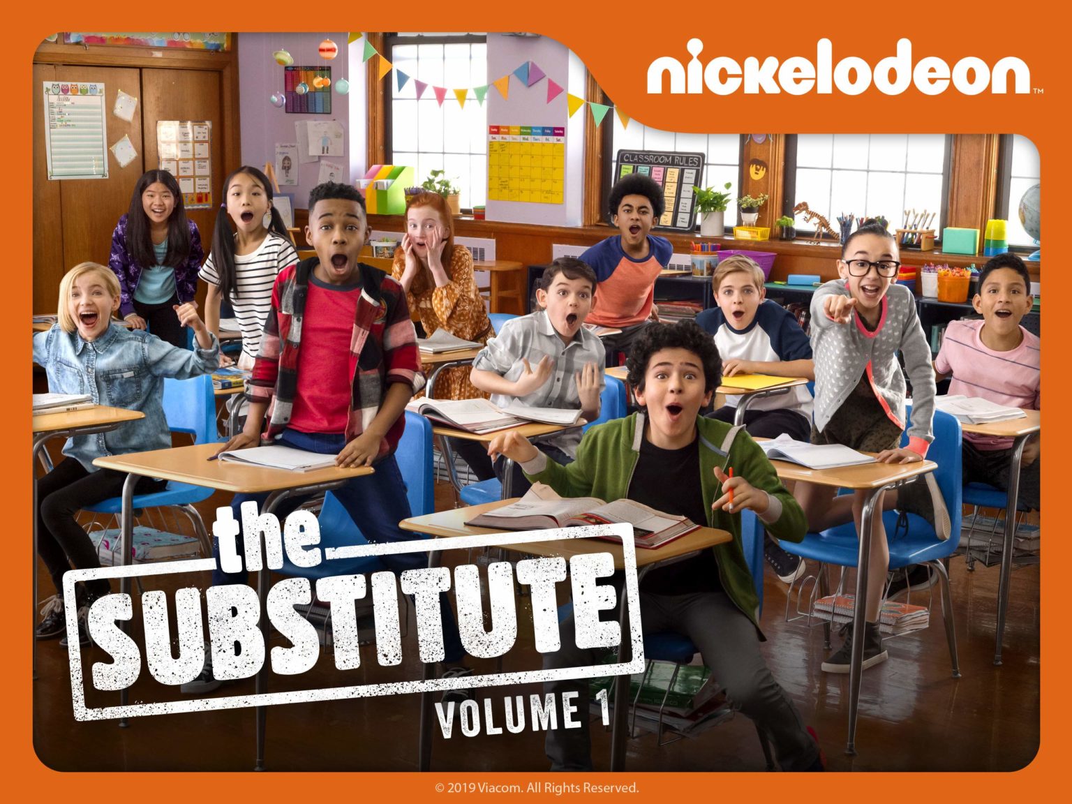 The Substitute: Celebrity Prank Series Returns Later This Month ...