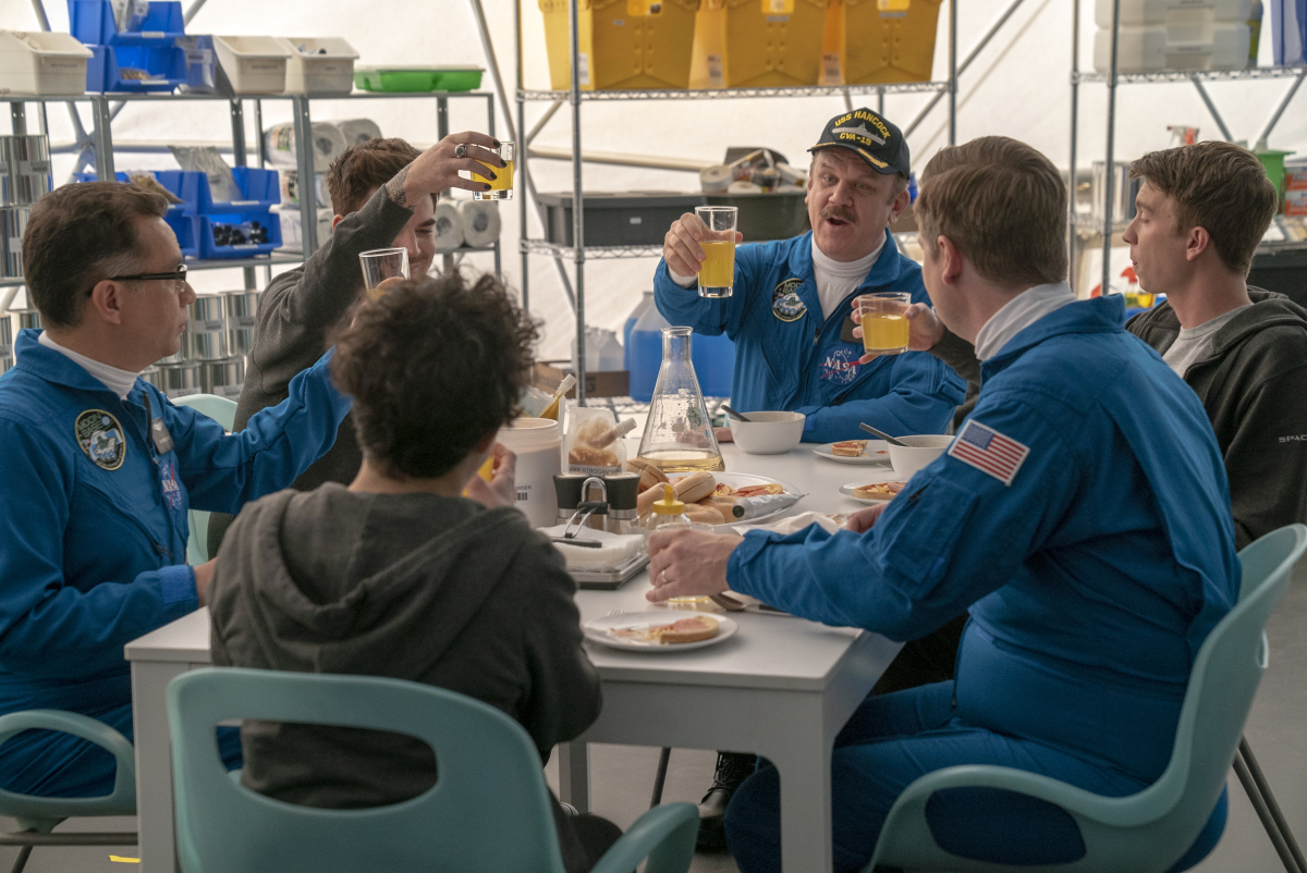 Moonbase 8 TV Show on Showtime: Season One Viewer Votes - canceled ...