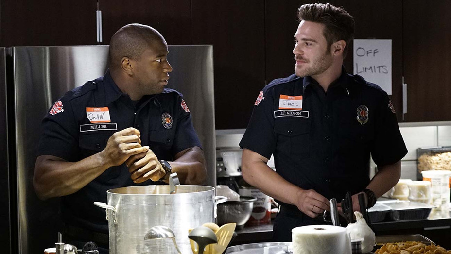 Station 19: Season Five; ABC Firefighter Drama Series Renewed for 2021 ...