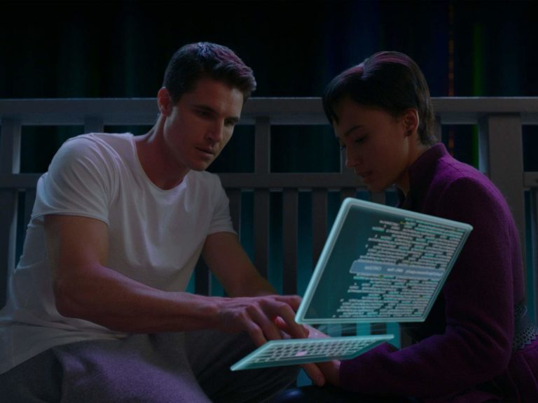 Upload: Season Three; Prime Video Renews Sci-Fi Comedy Series from Greg ...