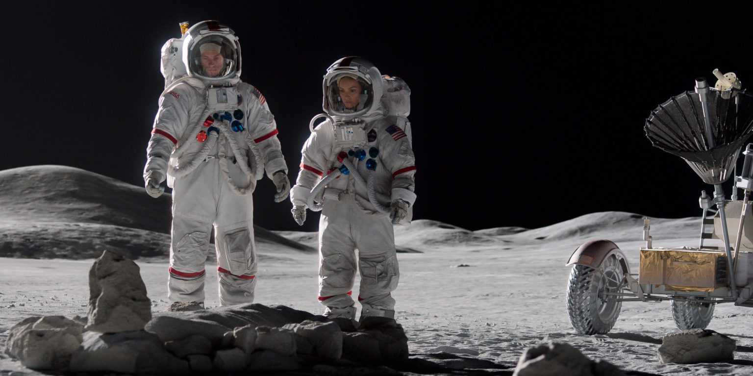 For All Mankind: Season Three; Apple TV+ Astronaut Series Gets Early ...