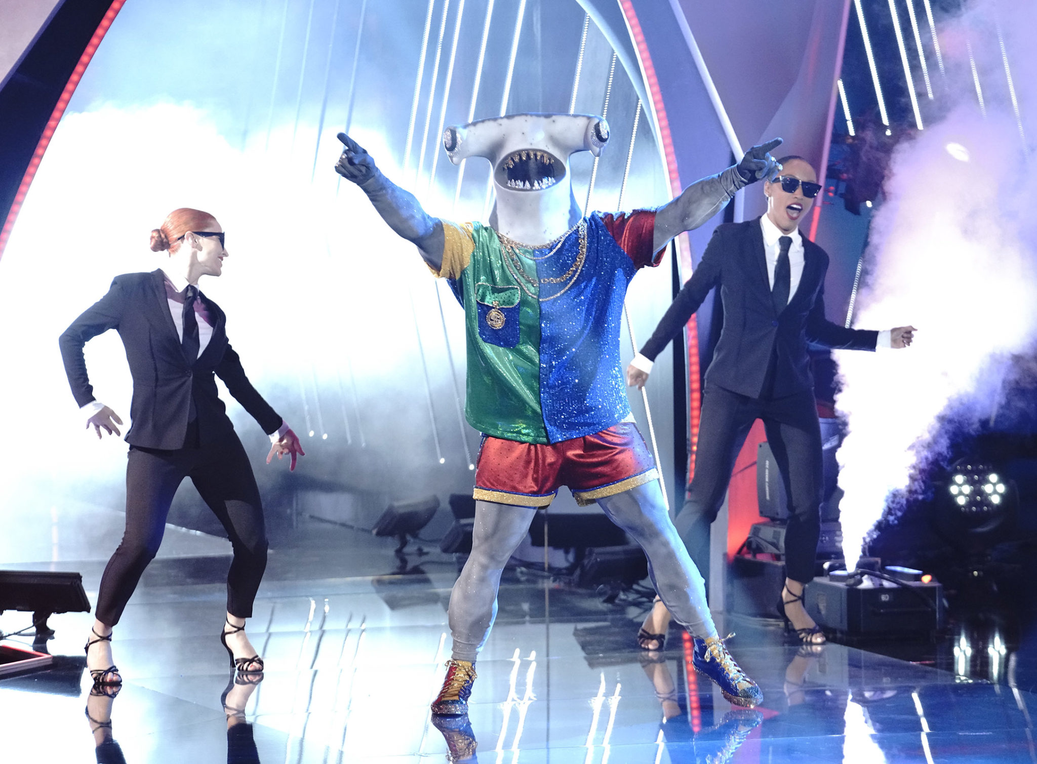 The Masked Dancer: ratings - canceled + renewed TV shows, ratings - TV ...