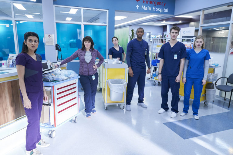Nurses (2020) - canceled + renewed TV shows, ratings - TV Series Finale