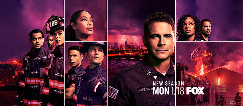 9-1-1: Lone Star: Season Two Ratings - canceled + renewed TV shows ...