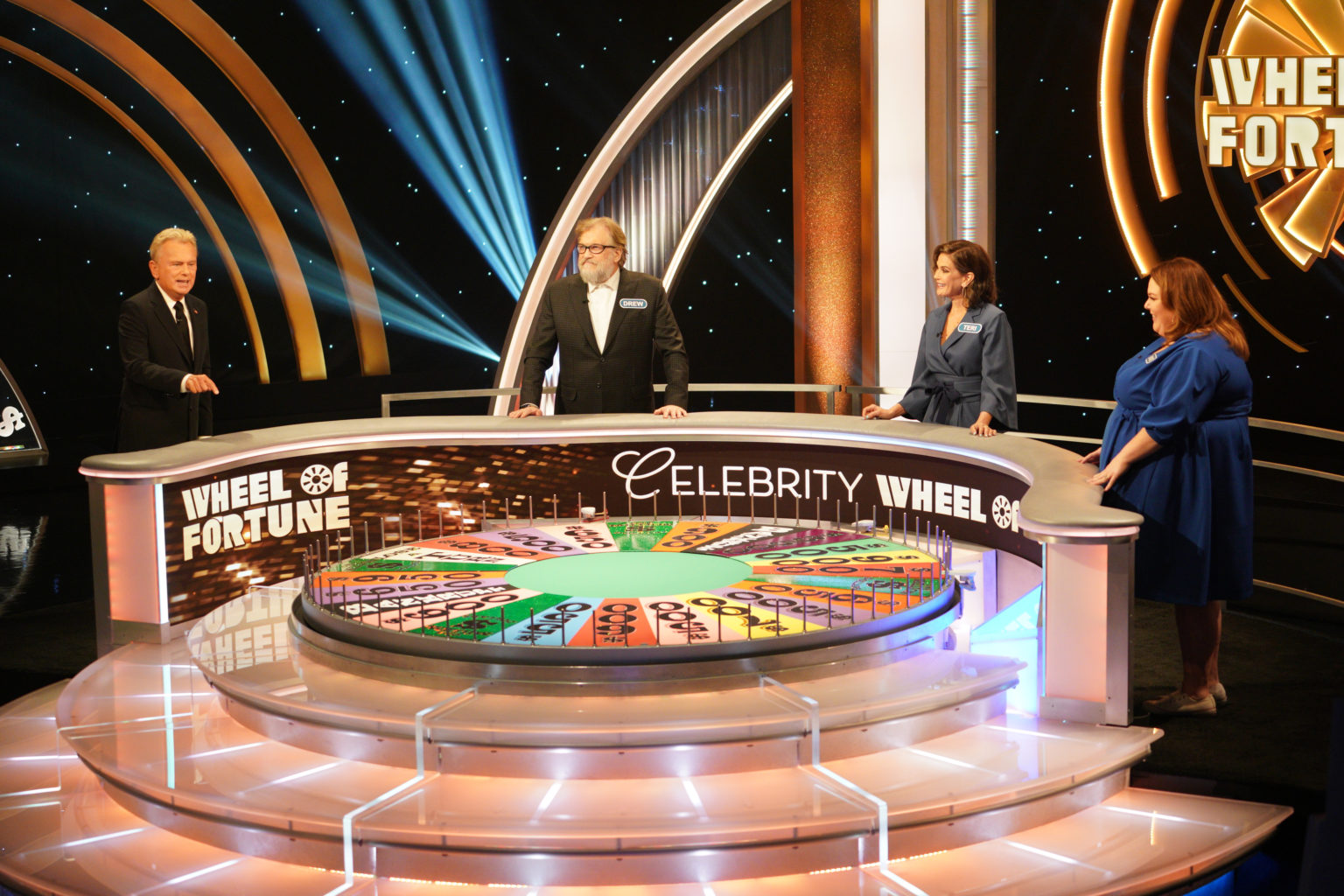 Celebrity Wheel of Fortune TV Show on ABC: Season One Viewer Votes ...