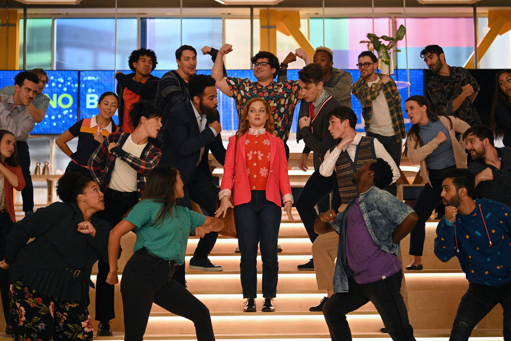 Zoey's Extraordinary Playlist TV Show on NBC: Season Two Viewer Votes ...