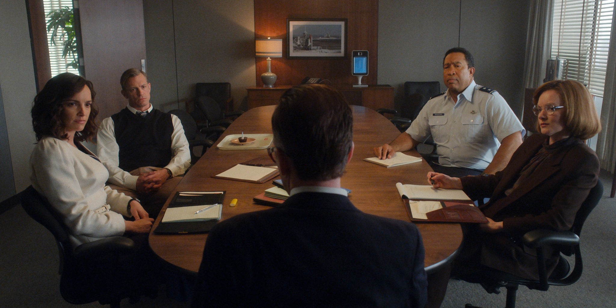 For All Mankind TV Show on Apple TV+: Season Two Viewer Votes ...