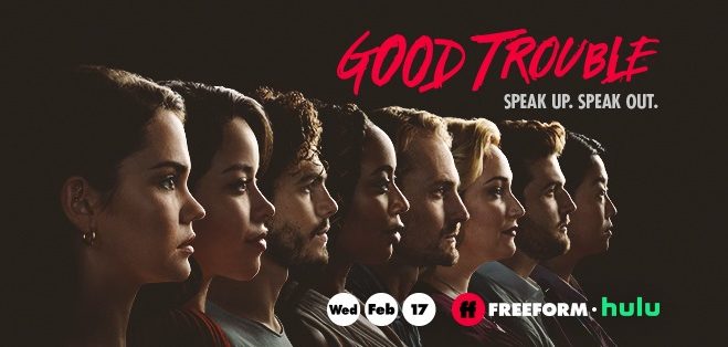 Good Trouble: Season Three Ratings - canceled + renewed TV shows ...