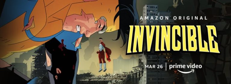 Invincible TV Show on Amazon Prime Video: Season One Viewer Votes ...