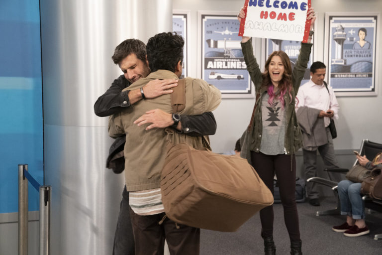United States of Al TV Show on CBS: Season One Viewer Votes - canceled ...