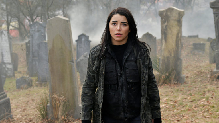 Van Helsing TV Show on Syfy: Season Five Viewer Votes - canceled ...