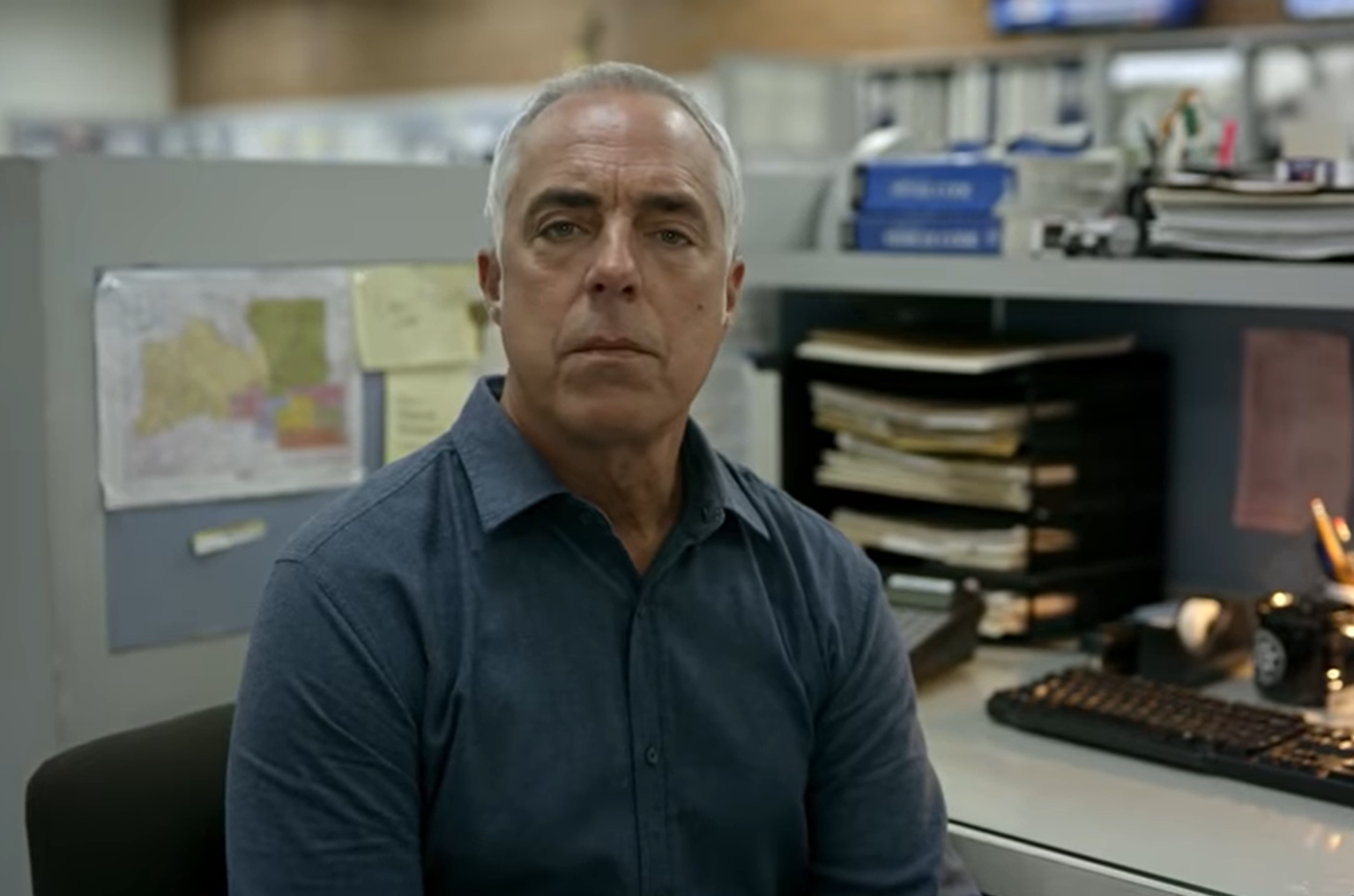Bosch: Season Seven; Amazon Sets Final Season Premiere Date - canceled ...