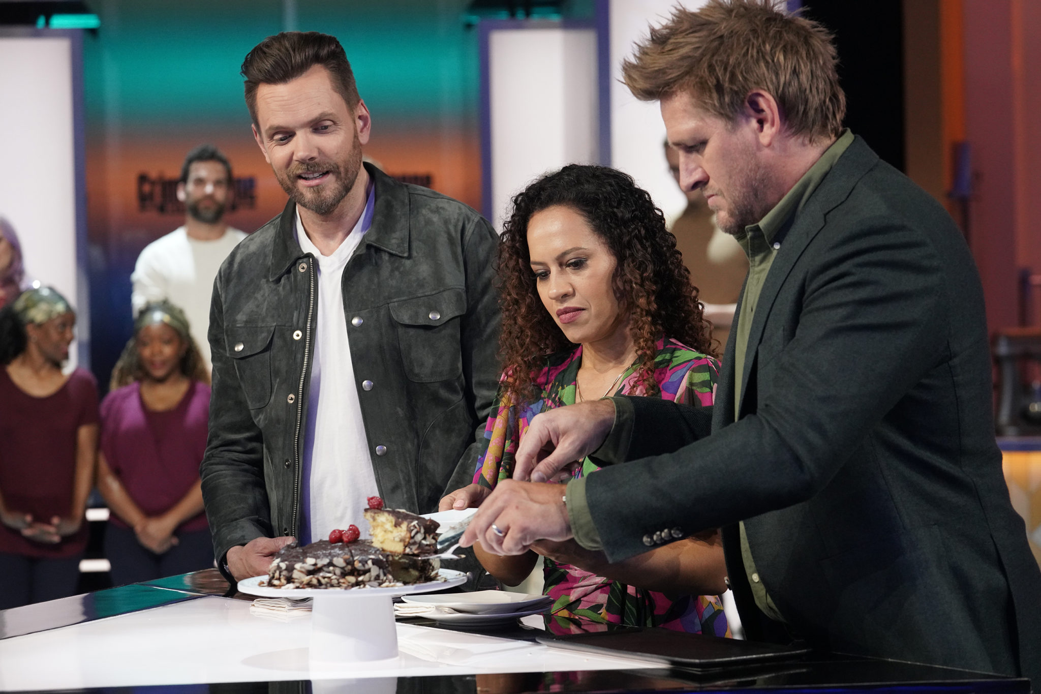 Crime Scene Kitchen: Season Two Renewal for FOX Baking Competition ...