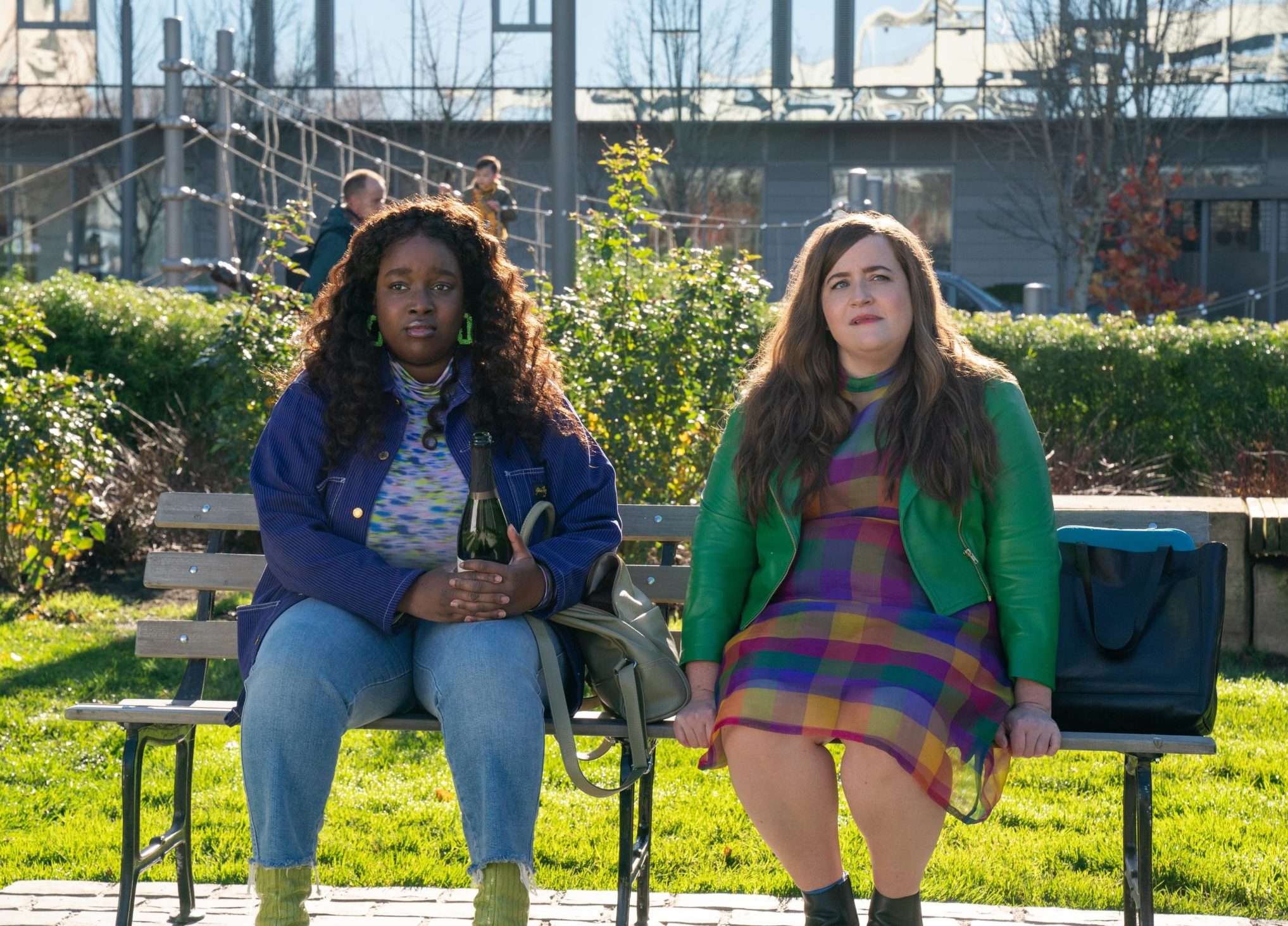 Shrill on Hulu: cancelled? season four? - canceled + renewed TV shows ...