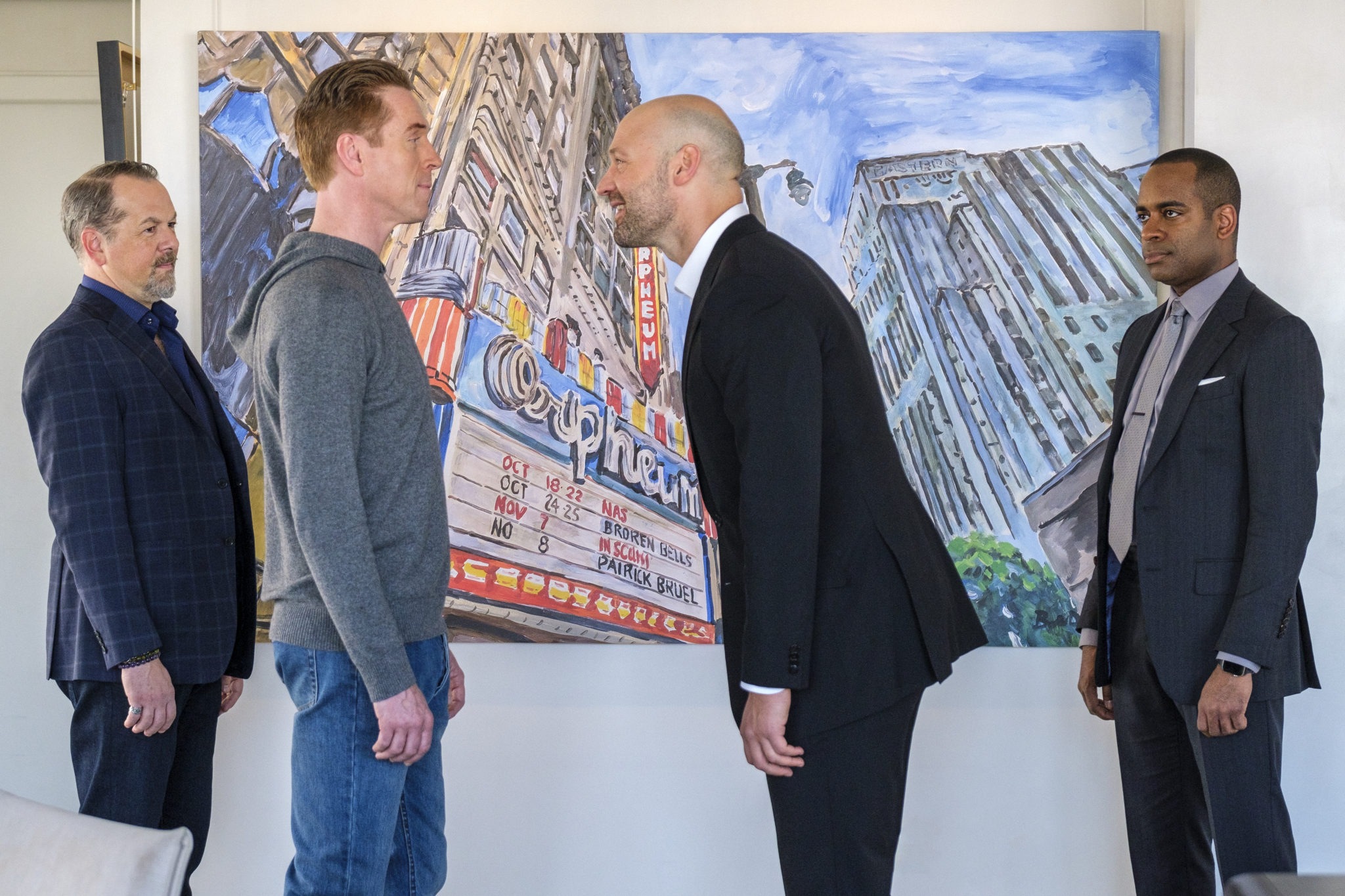 Billions: Season Five; Showtime Sets Drama Series' Return Date ...