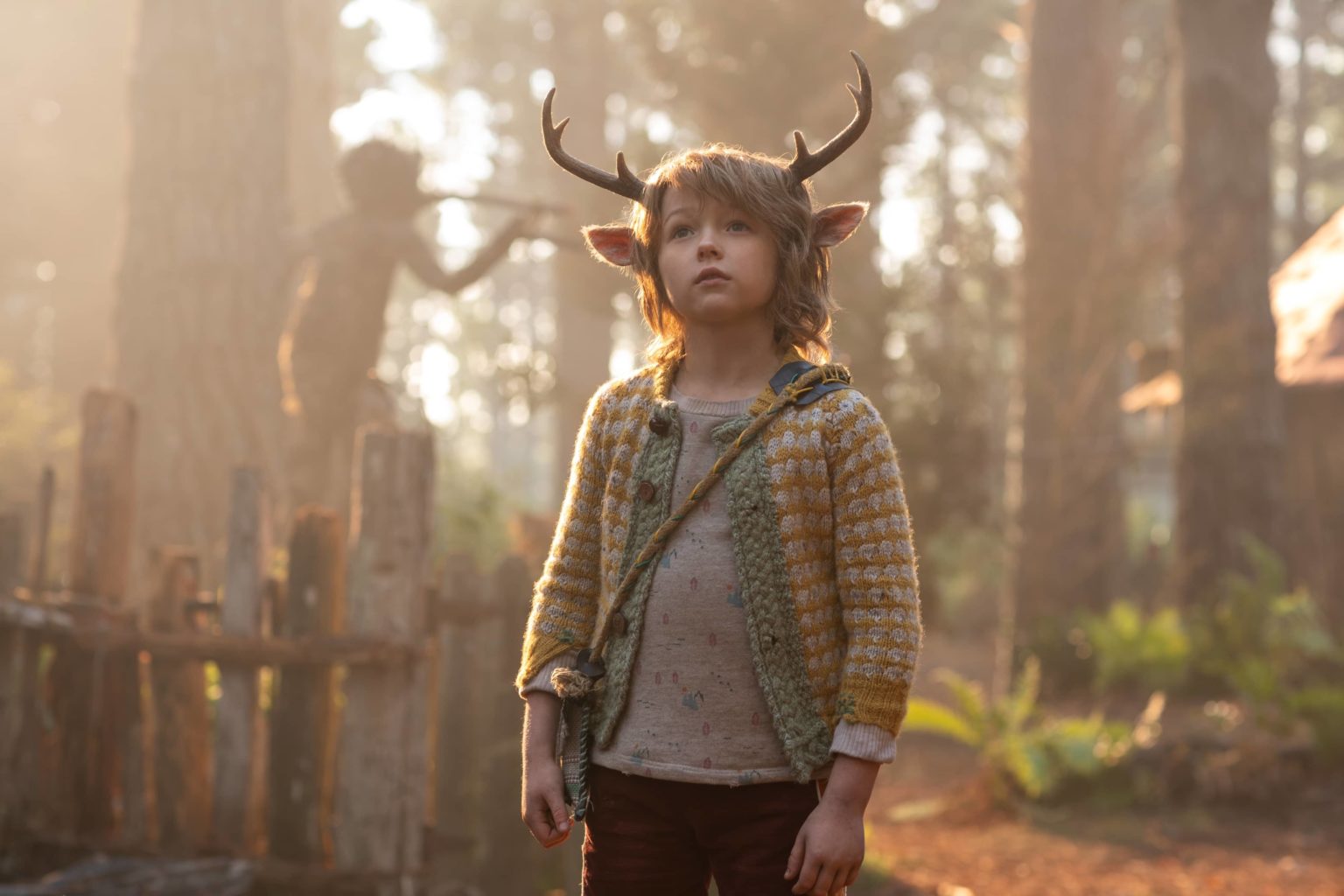 Sweet Tooth: Season Two Renewal for Netflix Fantasy Series - canceled ...