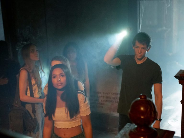 Panic - canceled + renewed TV shows, ratings - TV Series Finale