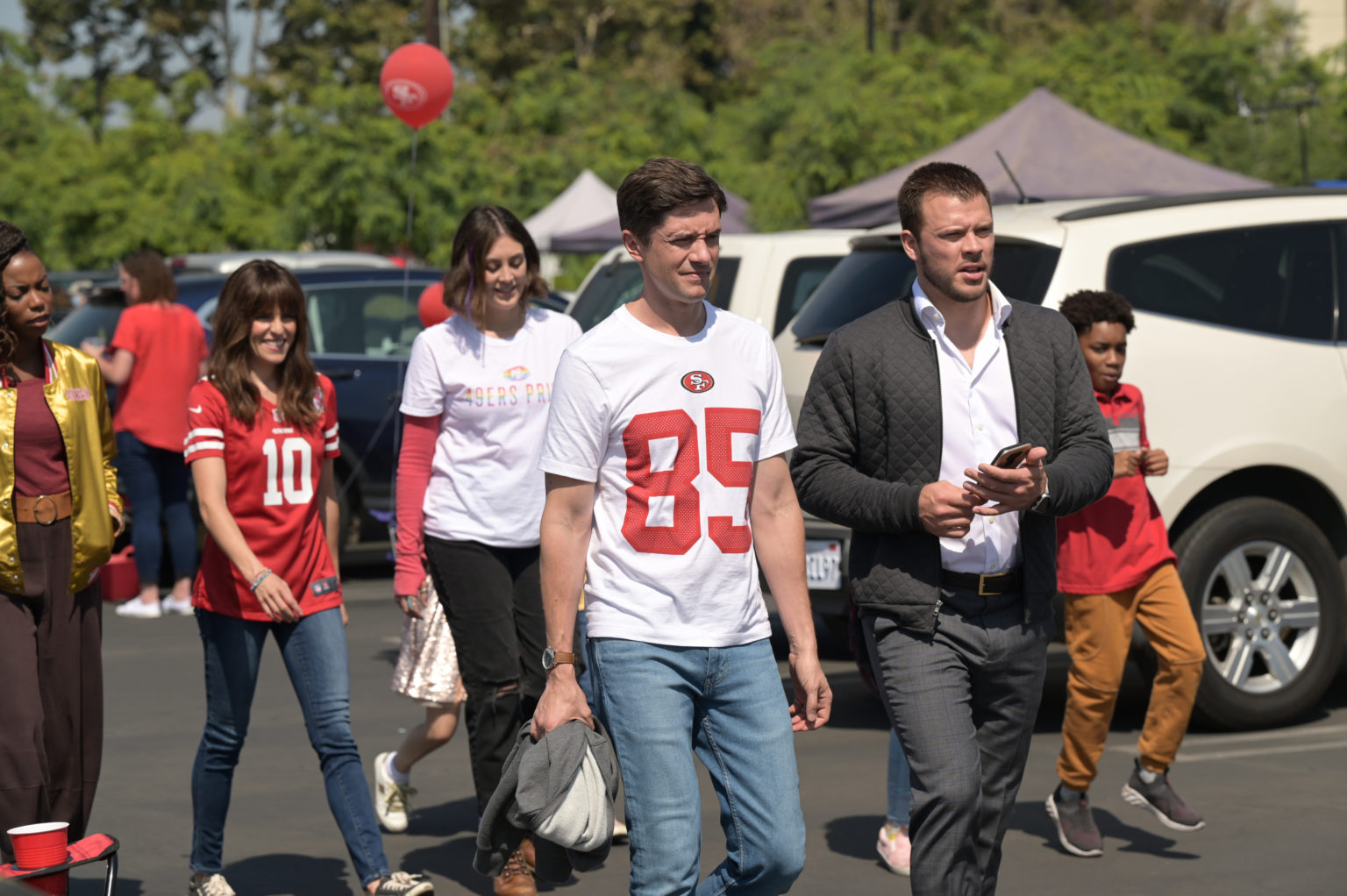 Home Economics: Season Three; 2022-23 Renewal for ABC Family Comedy ...