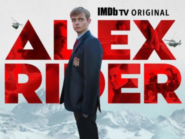 Alex Rider - canceled + renewed TV shows, ratings - TV Series Finale