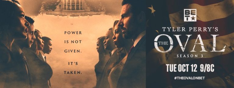 Tyler Perry's The Oval: Season Three Ratings - canceled + renewed TV ...