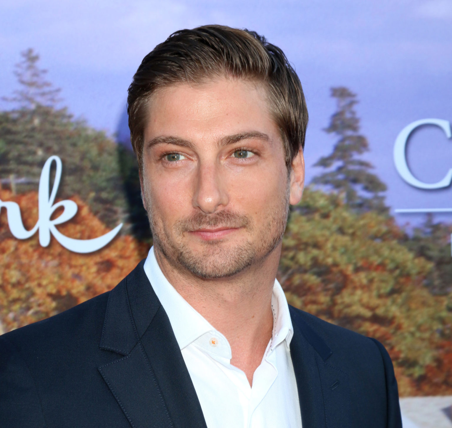 When Hope Calls: Season Two; Daniel Lissing (When Calls the Heart ...