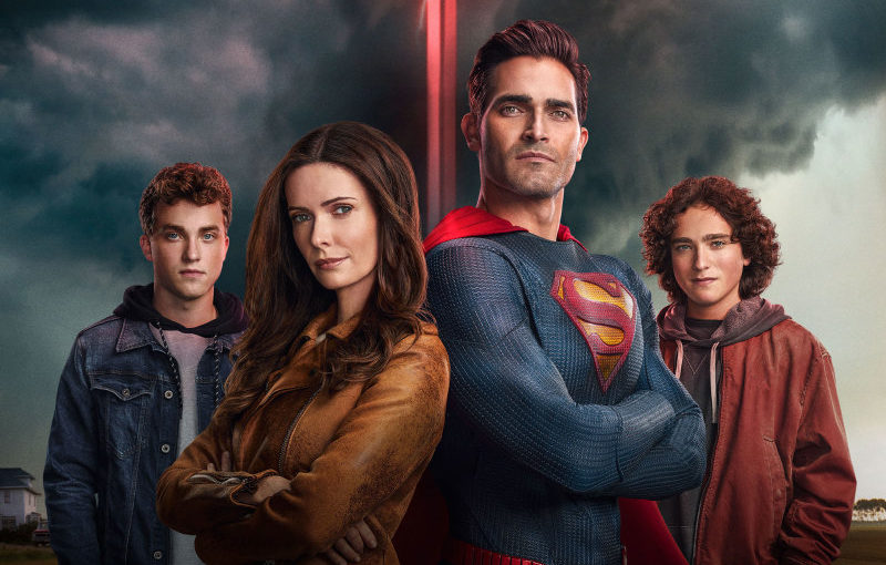 Superman & Lois, Dynasty, Charmed, Naomi: CW Announces Mid-Season 2021 ...