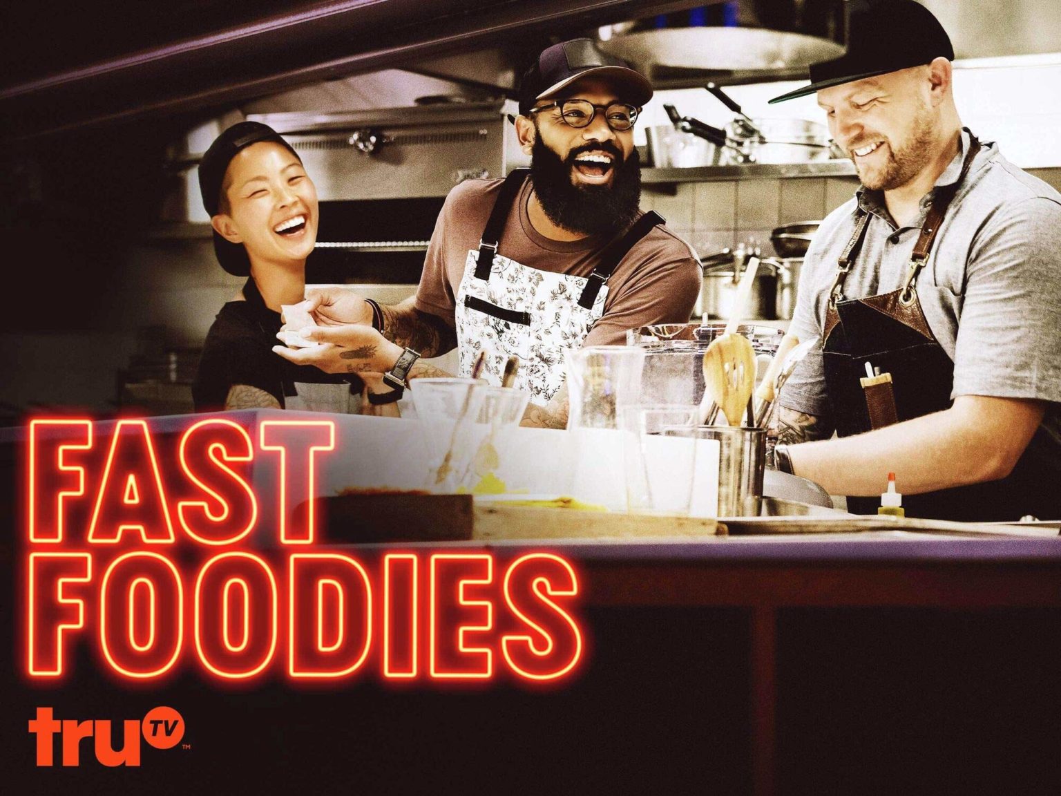 Fast Foodies: Season Two Trailer and Guest List Released by truTV ...