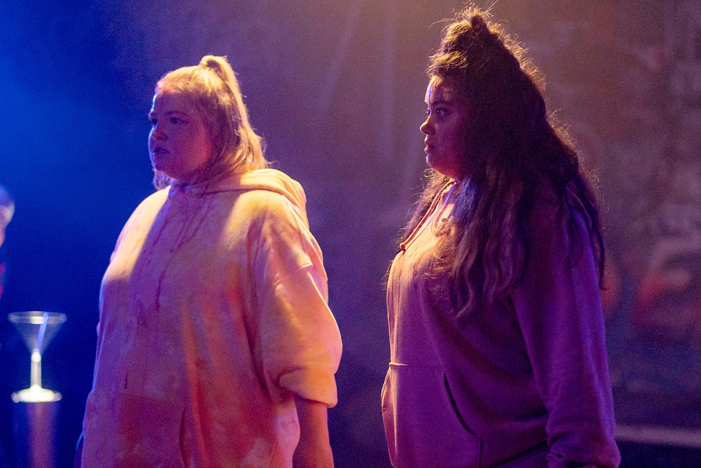 Astrid & Lilly Save the World TV Show on Syfy: Season One Viewer Votes ...