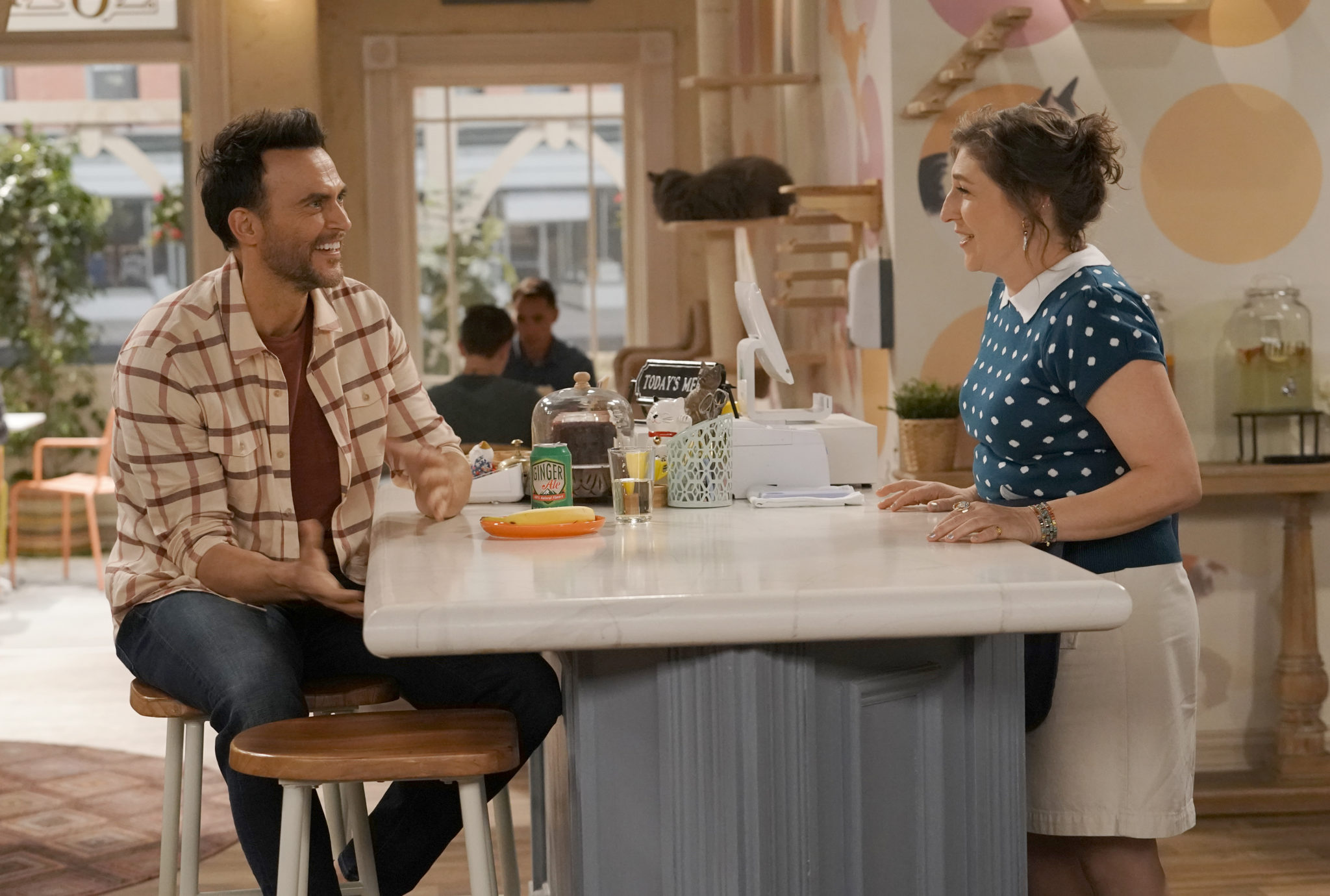 Call Me Kat on FOX: cancelled? season three? - canceled + renewed TV ...