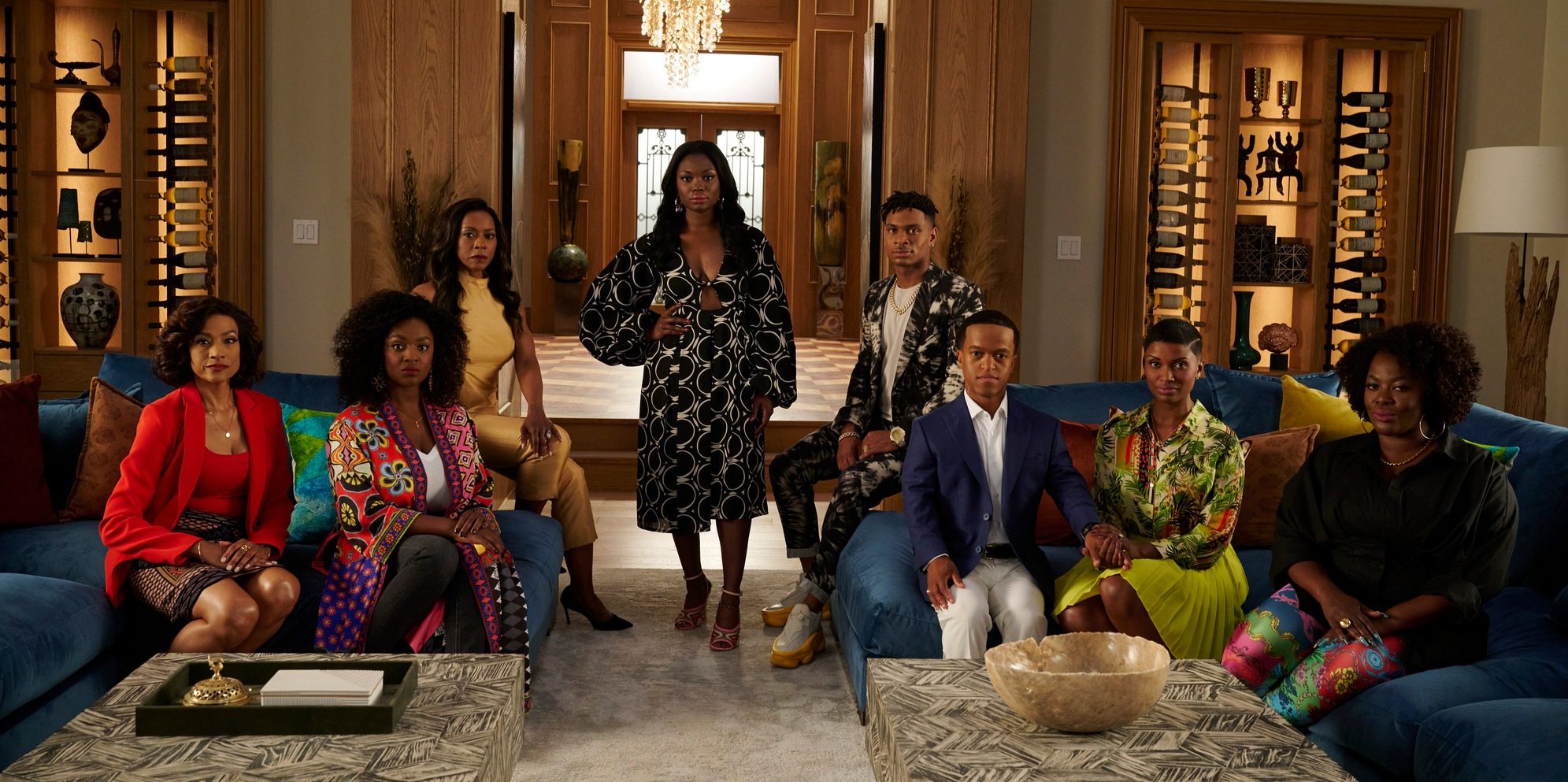 The Kings of Napa - canceled + renewed TV shows, ratings - TV Series Finale