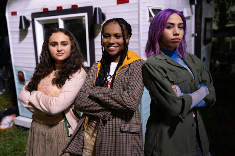 Naomi - canceled + renewed TV shows, ratings - TV Series Finale