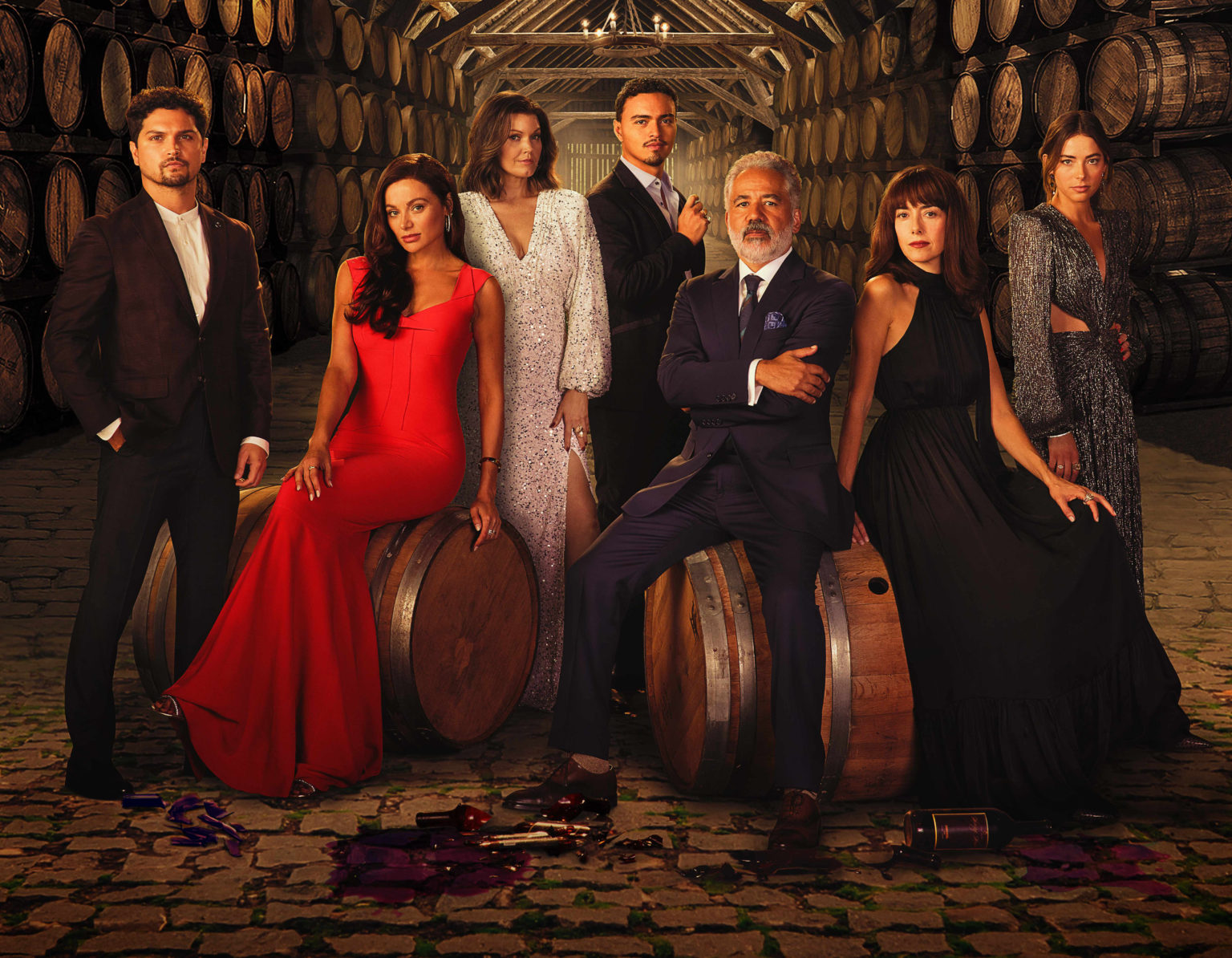 Promised Land - canceled + renewed TV shows, ratings - TV Series Finale