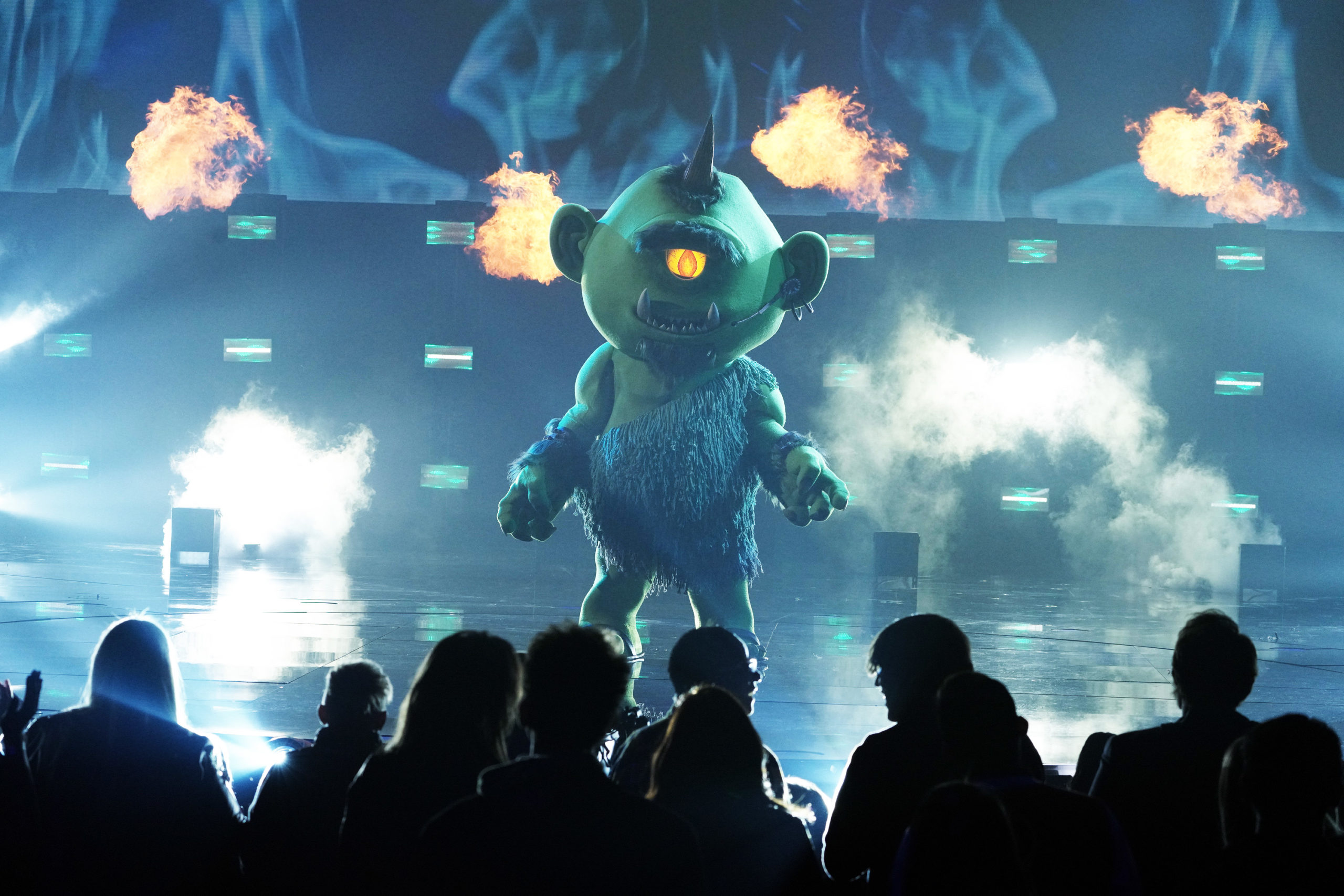 The Masked Singer: Season Eight Renewal; FOX Series Returning for 2022 ...