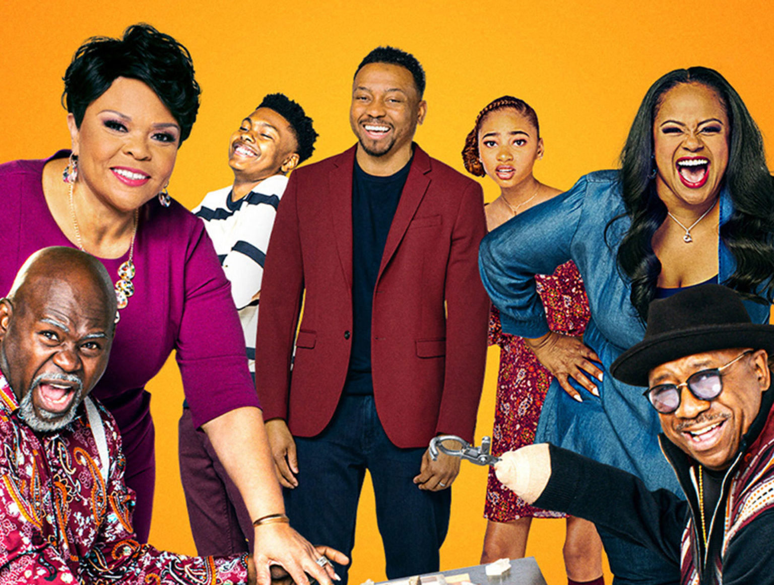 Tyler Perry's Assisted Living: Season Three Ratings - canceled ...