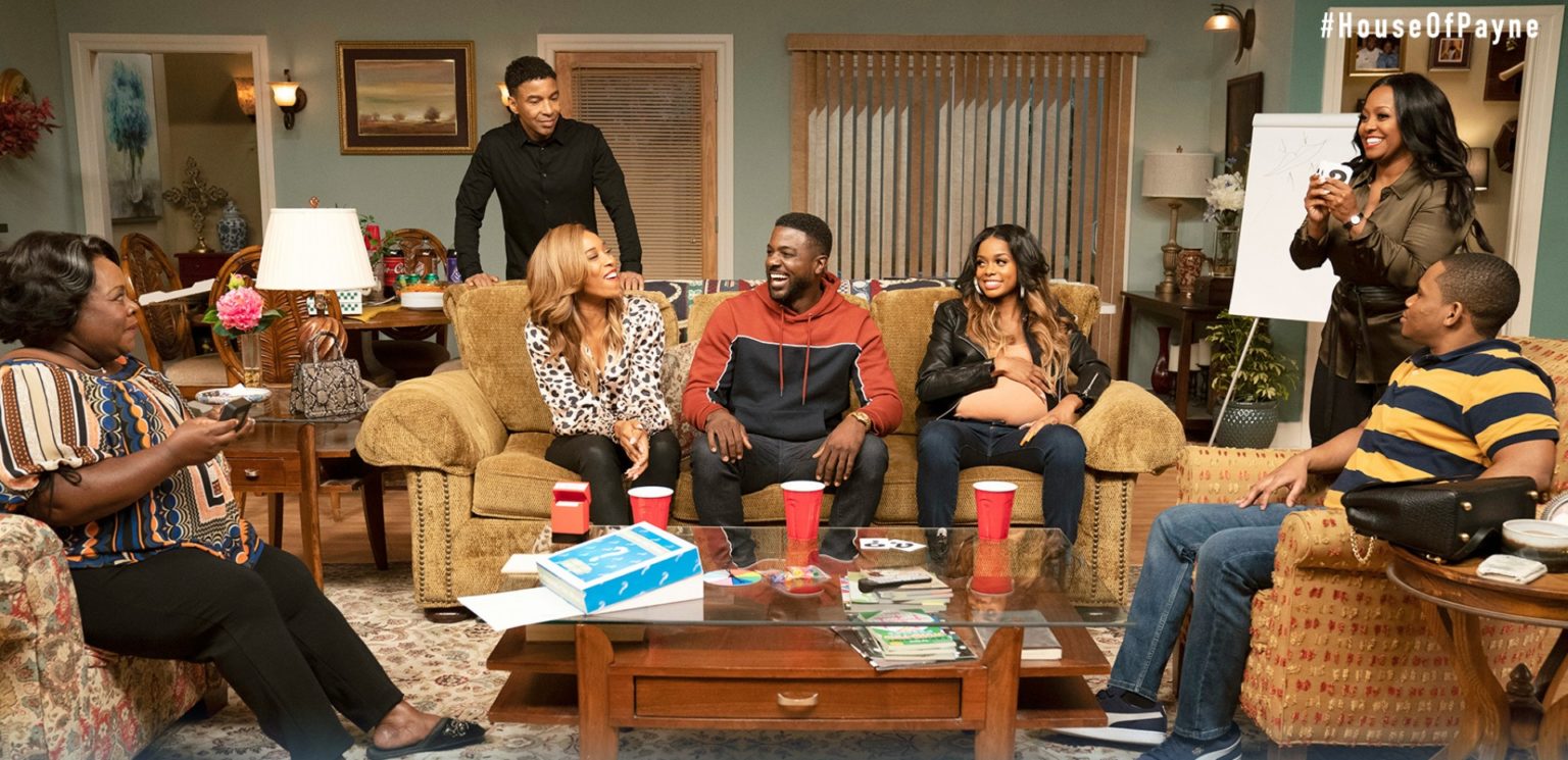 Tyler Perry's House of Payne TV Show on BET: Season Nine Viewer Votes ...