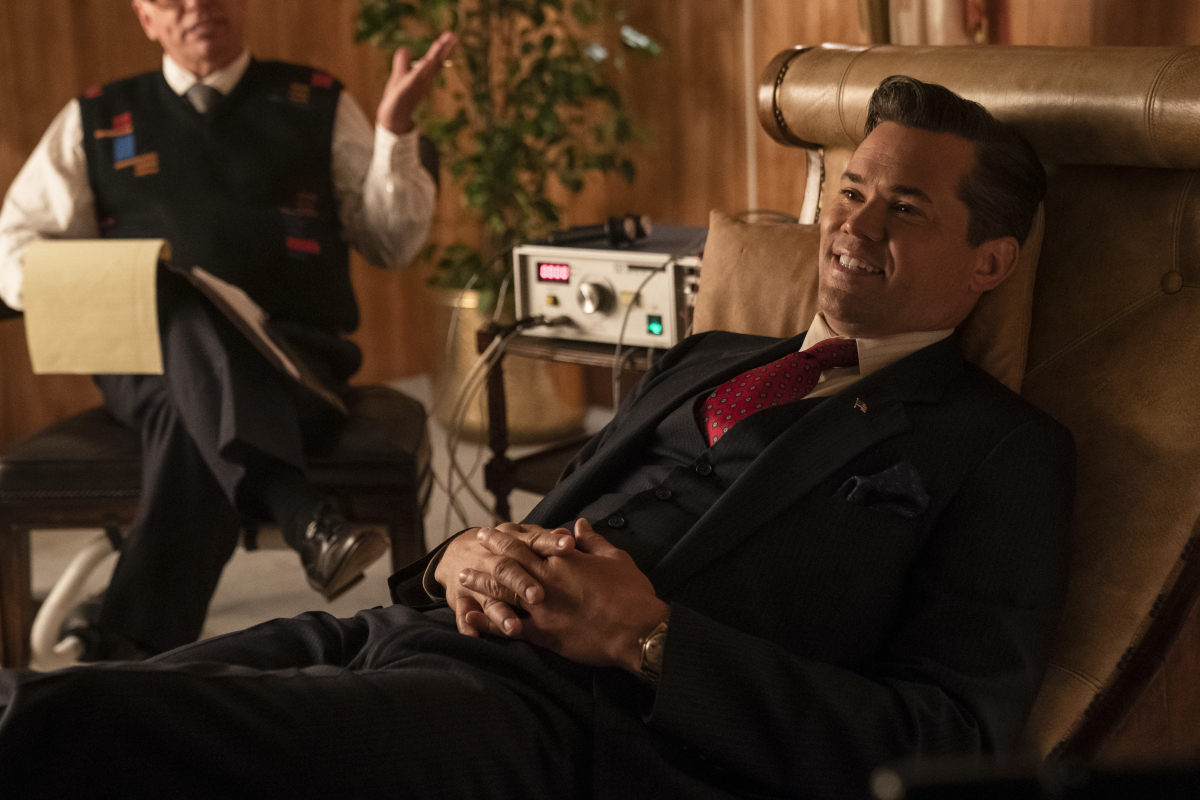 Black Monday TV Show on Showtime: Season Three Viewer Votes - canceled ...